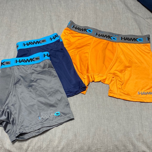 Tony Hawk | Underwear & Socks | Tony Hawk Boxer Briefs Size M 3 Pair ...